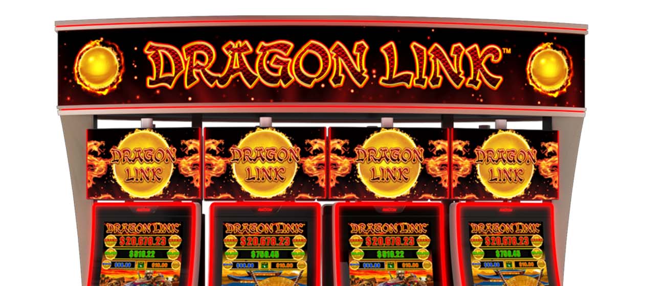 Dragon Link Slots | Harrington Raceway & Casino | Harrington, DE
